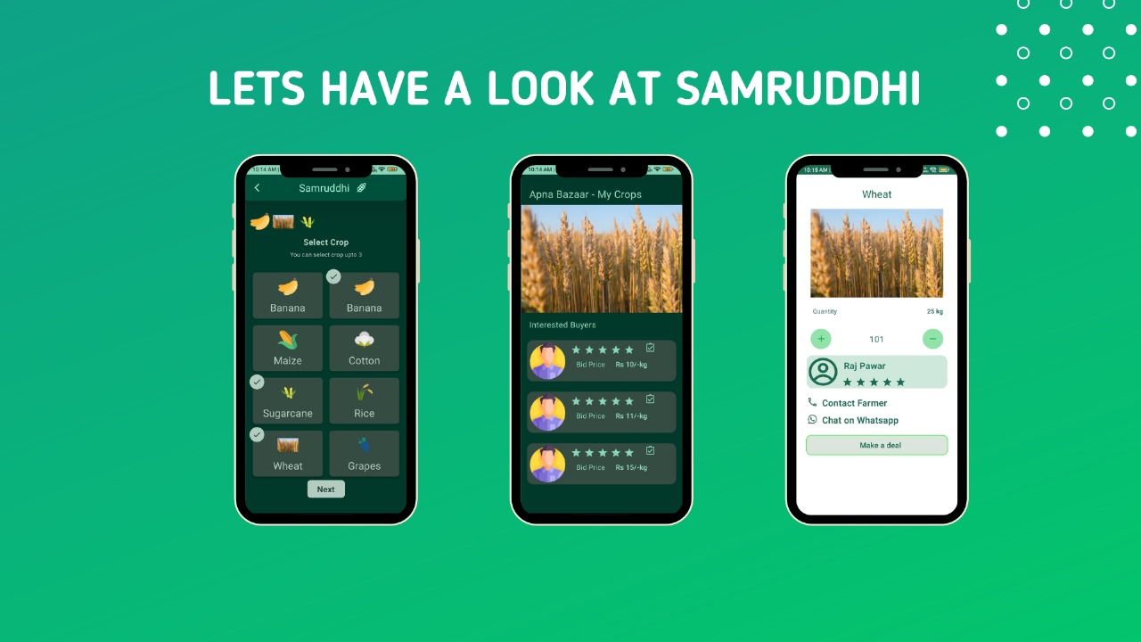 GitHub - 100-GIGA/Samruddhi_AGRI